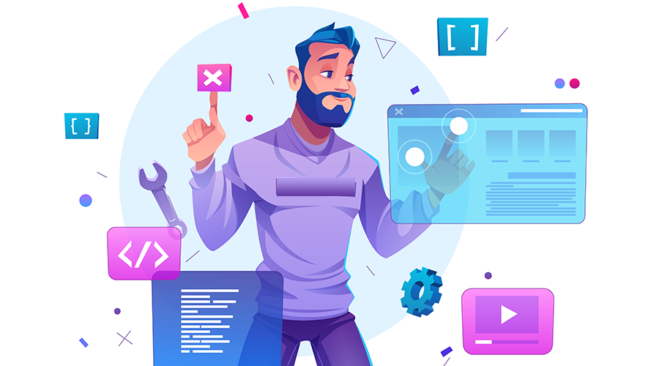 Guia do Dev Full Stack: O que é, Como se tornar um | Accurate