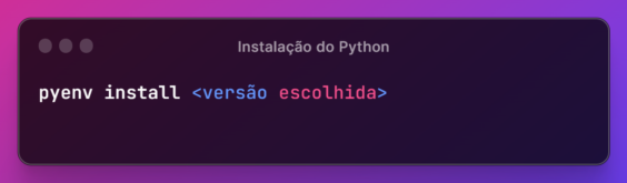 Pyenv: Guia completo de Instalação e Configuração - Blog Accurate