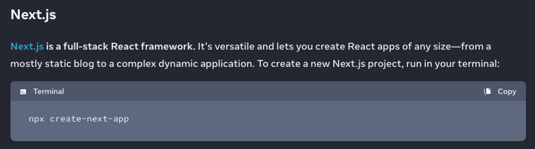 Nova documentação do React e as mudanças nas SPA's - Blog Accurate