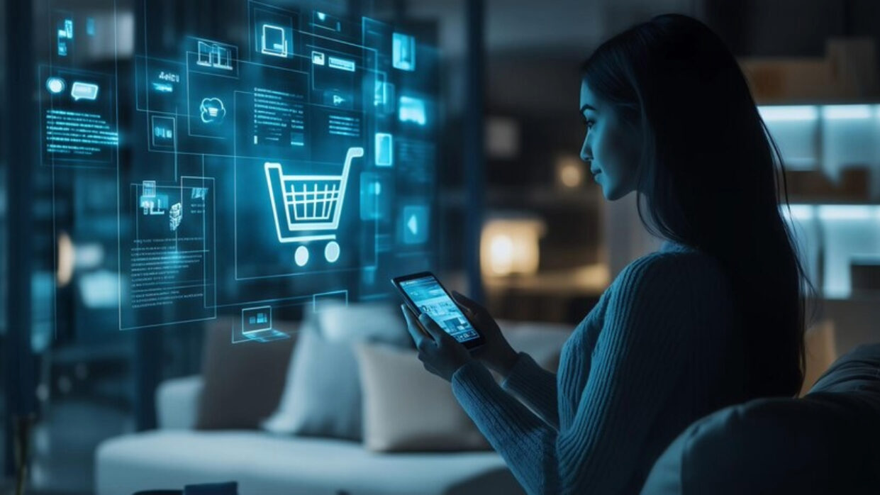 E-commerce 5.0 e IA: O futuro inteligente das compras online - Blog ...